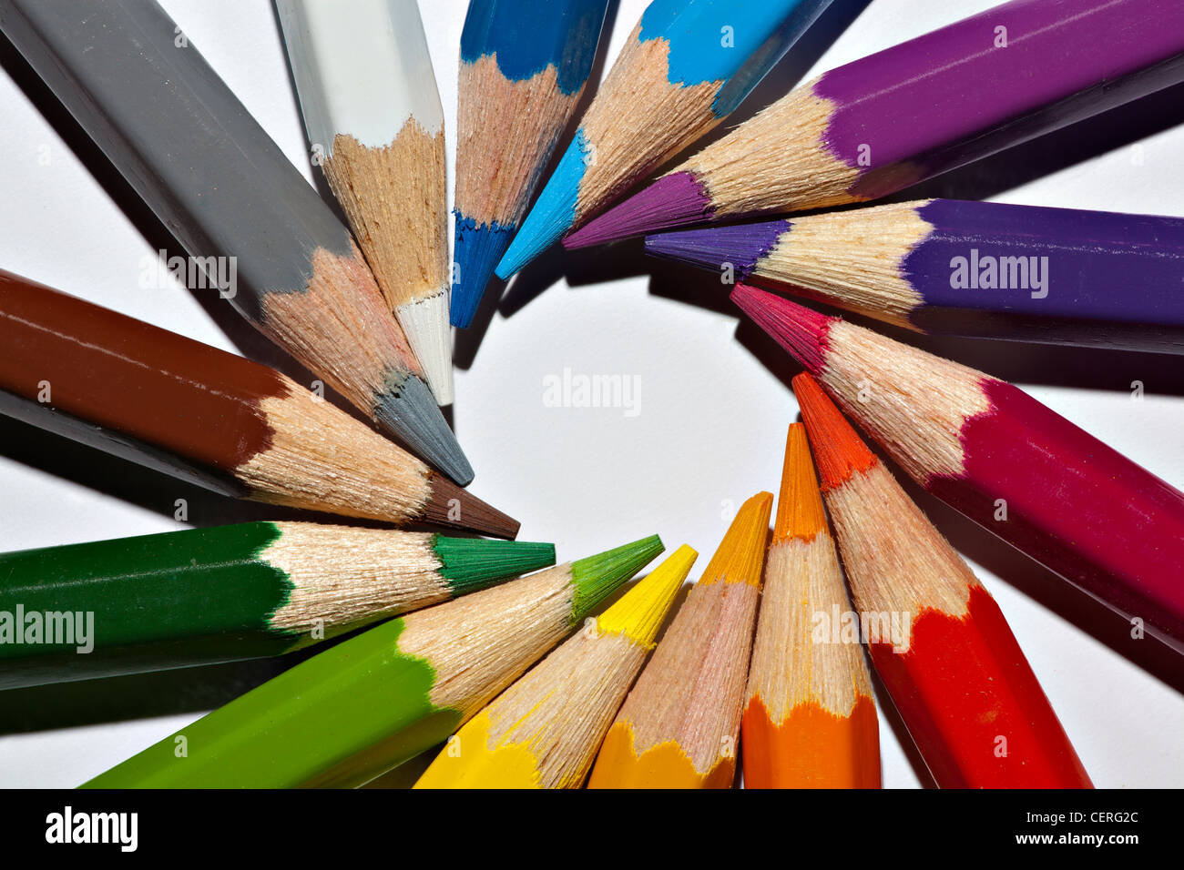 Swirl Of Colors High Resolution Stock Photography and Images - Alamy