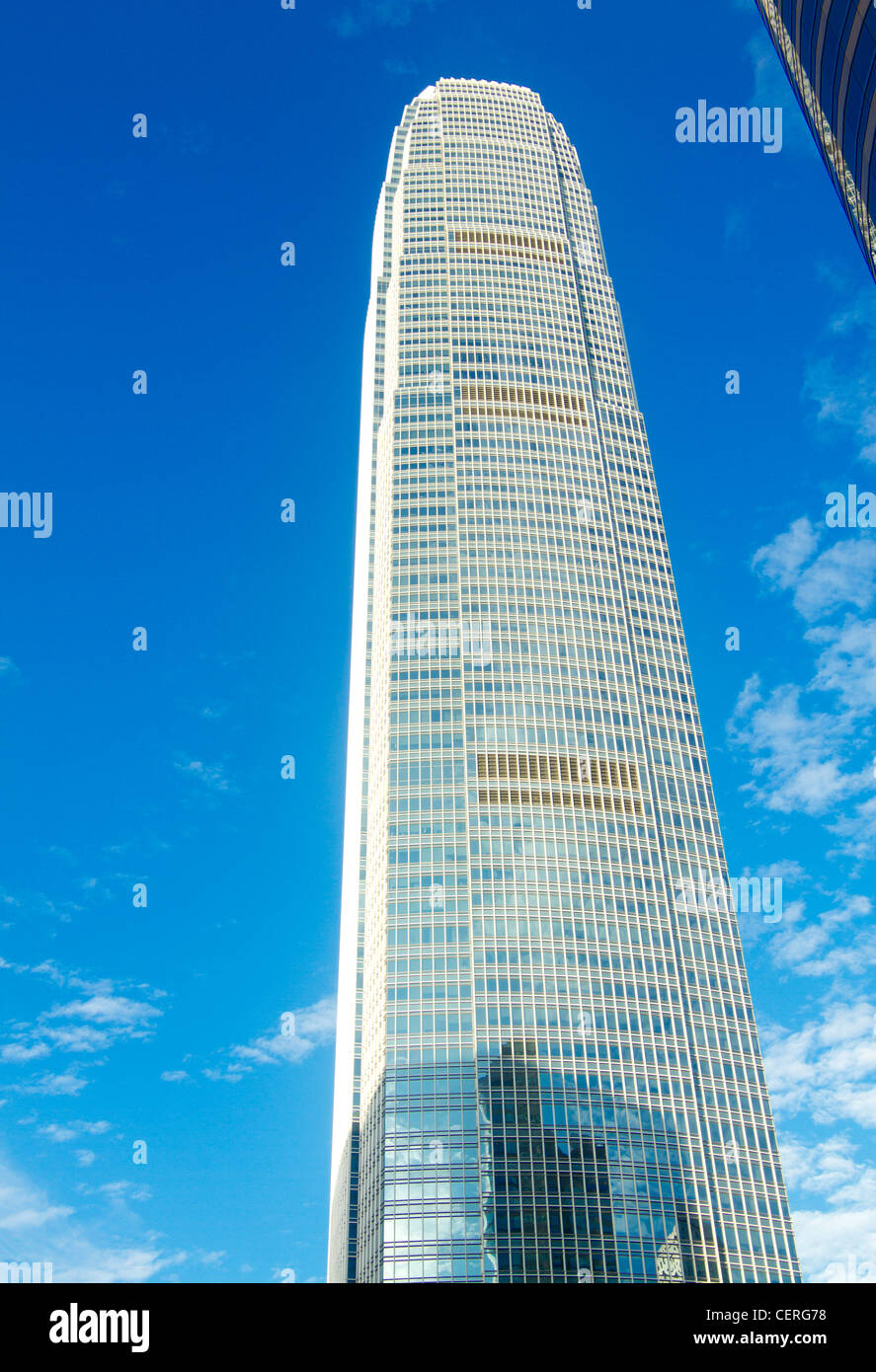 Two international financial centre hi-res stock photography and images ...