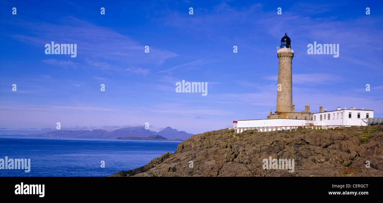 Ardnamurchan Point Lighthouse Stock Photo - Alamy
