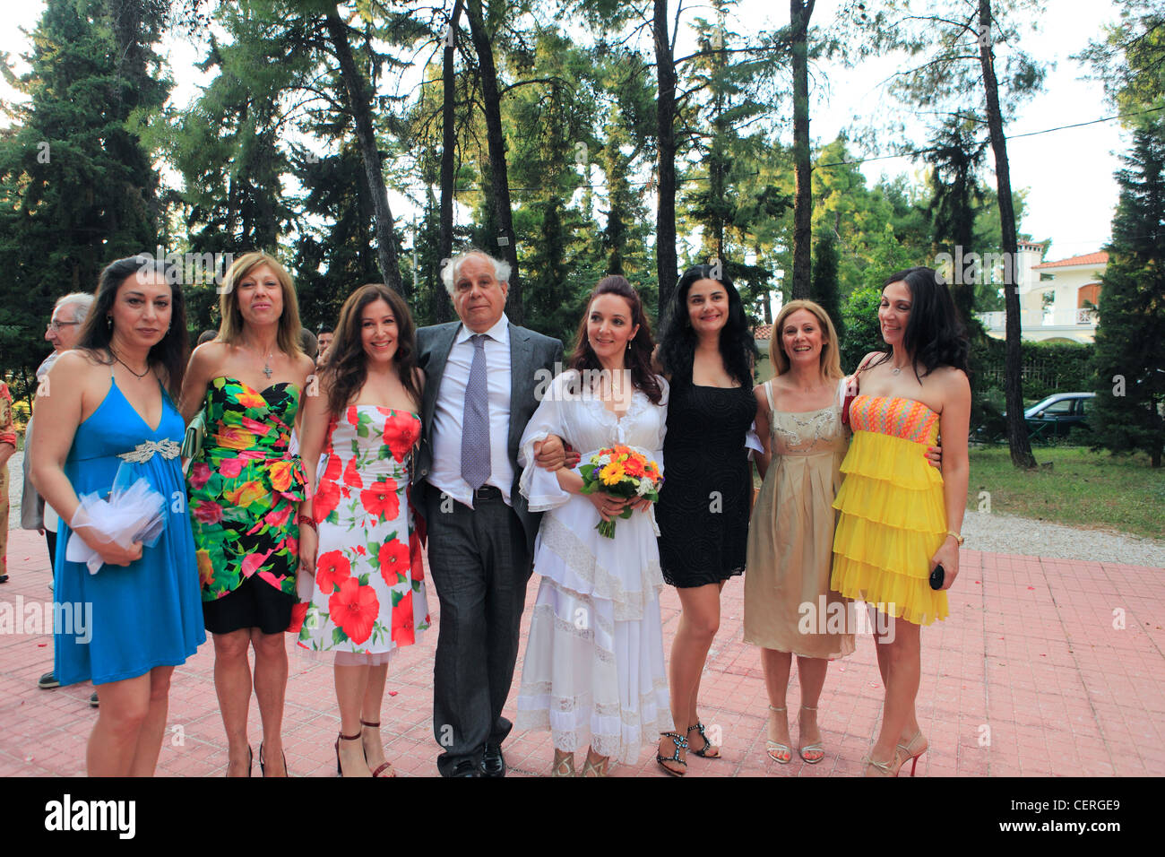 What to wear to a greek wedding 60 photos - Astyledwedding.com