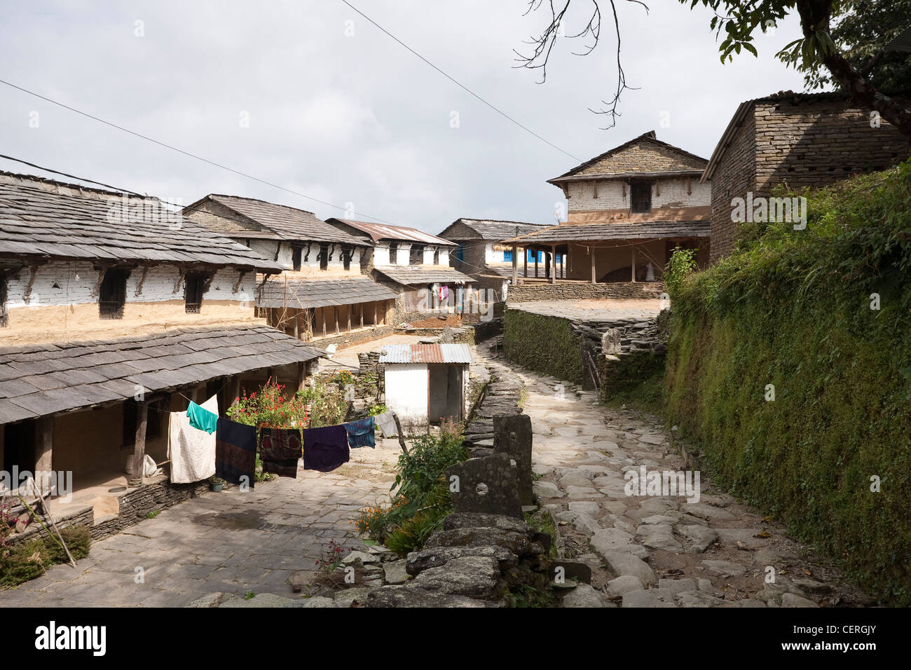 Gandaki Zone High Resolution Stock Photography and Images - Alamy