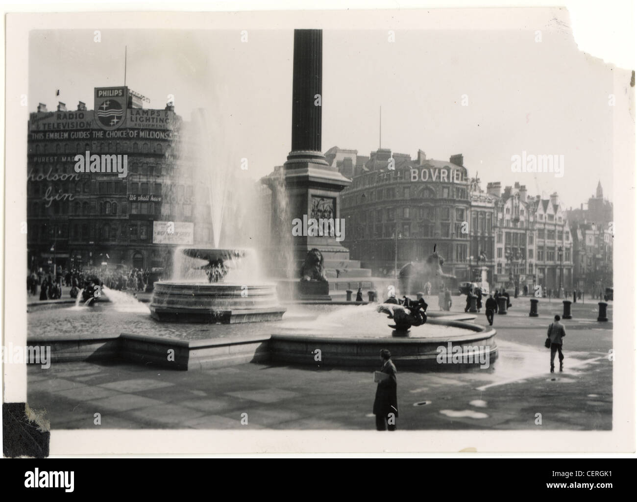 1940s london hi-res stock photography and images - Alamy