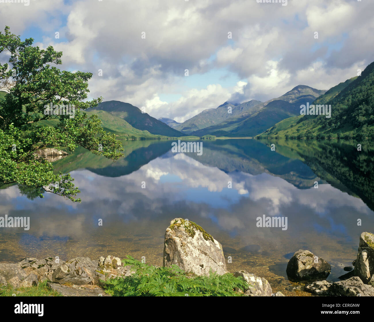 Loch arkaig hi-res stock photography and images - Alamy