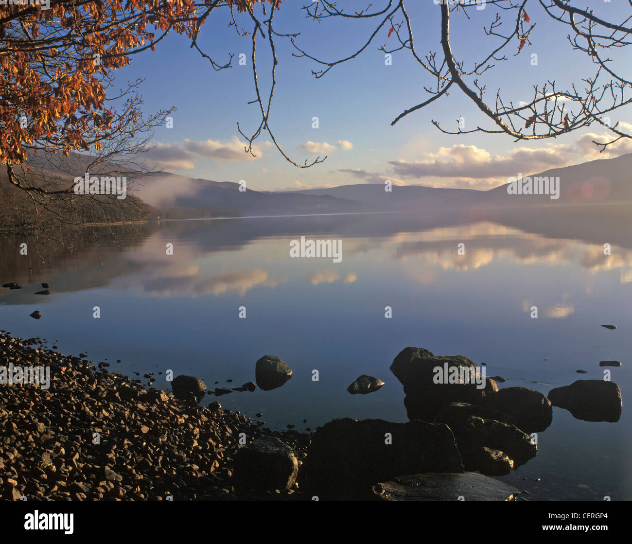 Loch arkaig north shore hi-res stock photography and images - Alamy