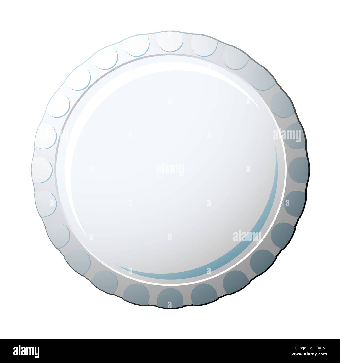 Soda cap Cut Out Stock Images & Pictures - Alamy