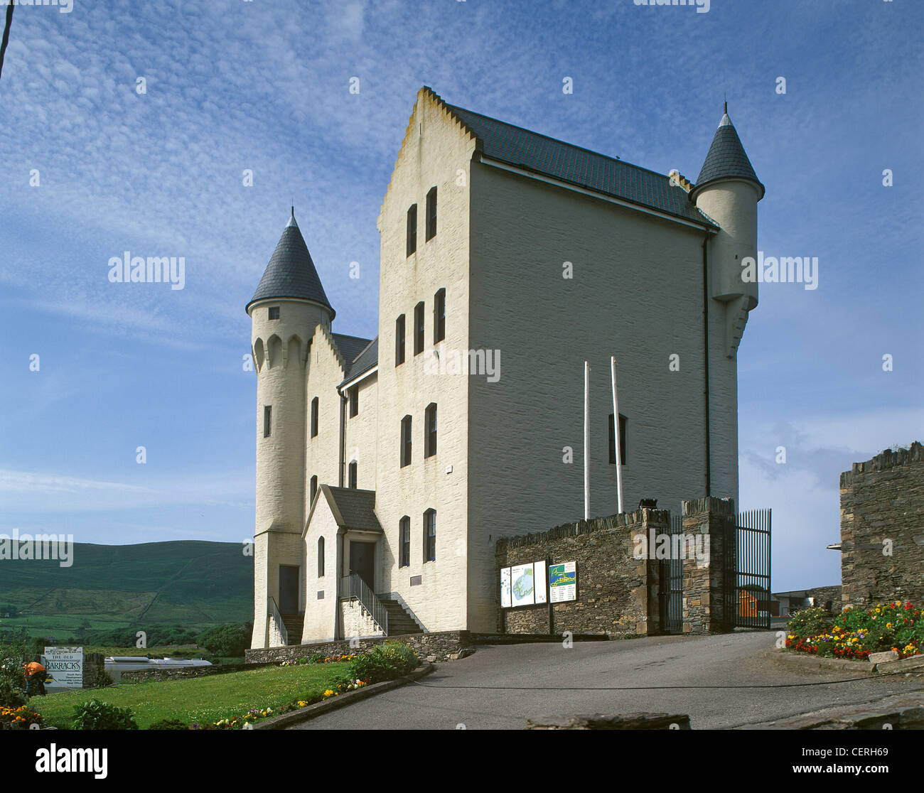 Ring of kerry attractions hi-res stock photography and images - Alamy