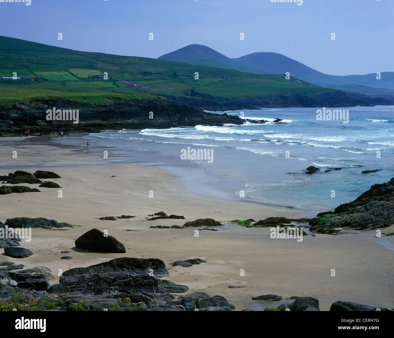 Tralee beach hi-res stock photography and images - Alamy
