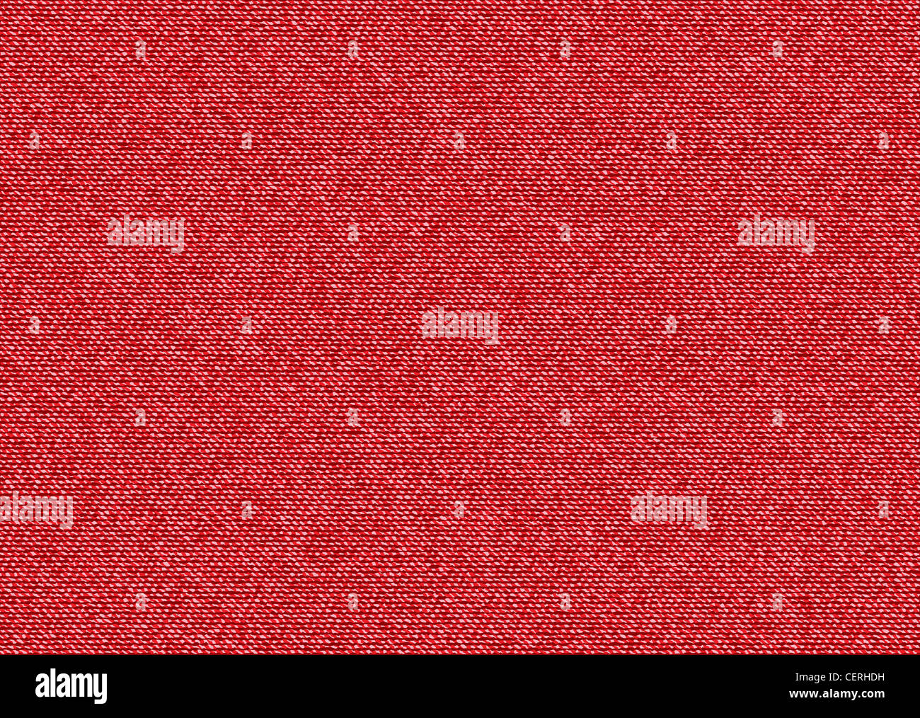 Red denim material background ideal abstract template base Stock Photo ...