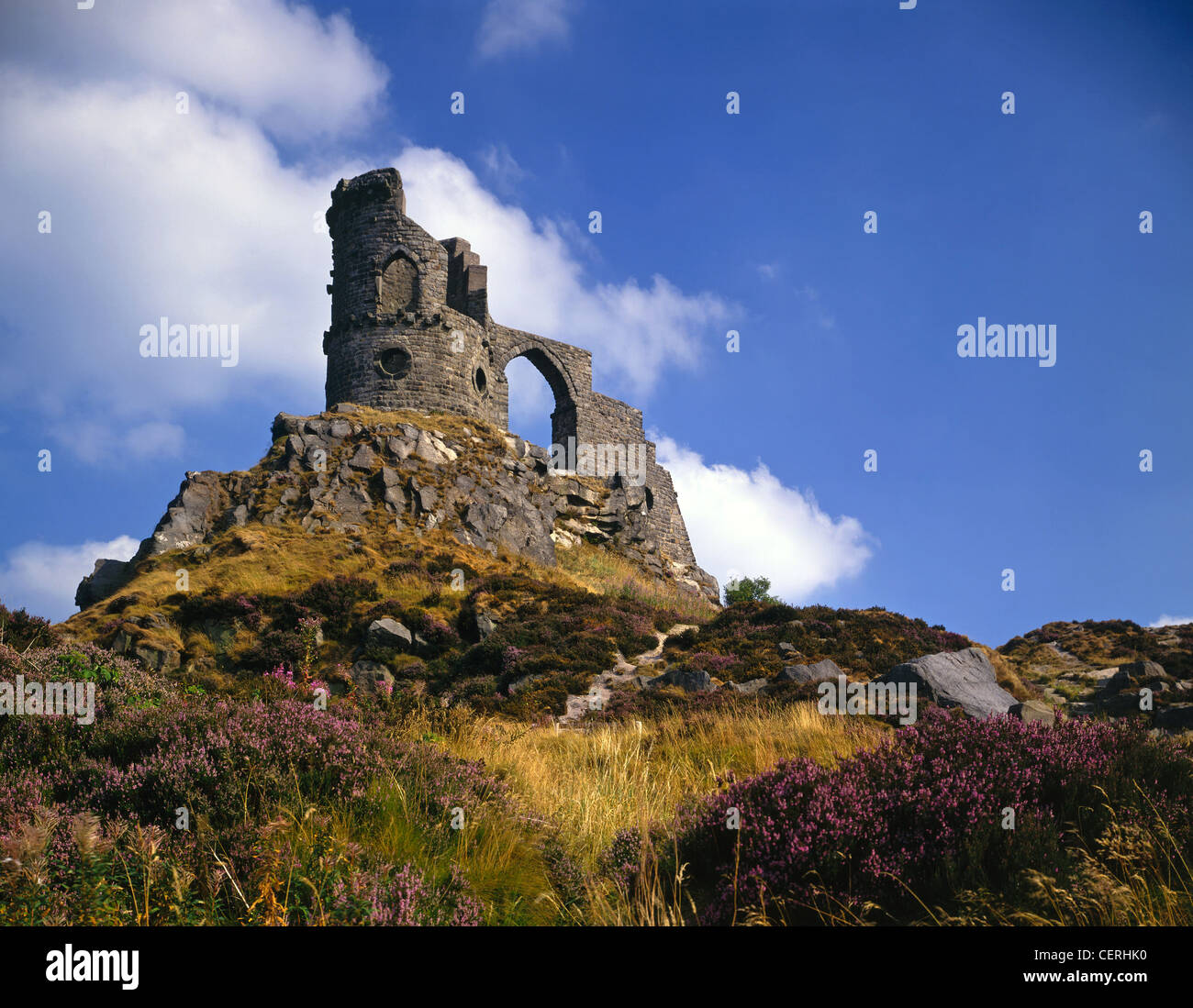 Mow Cop High Resolution Stock Photography and Images - Alamy