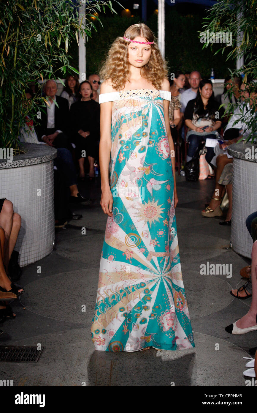 Sue Stemp New York Ready to Wear Spring Summer s Style: Floor length ...