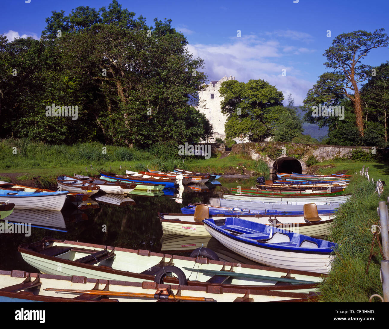 Williams castle bridge hi-res stock photography and images - Alamy
