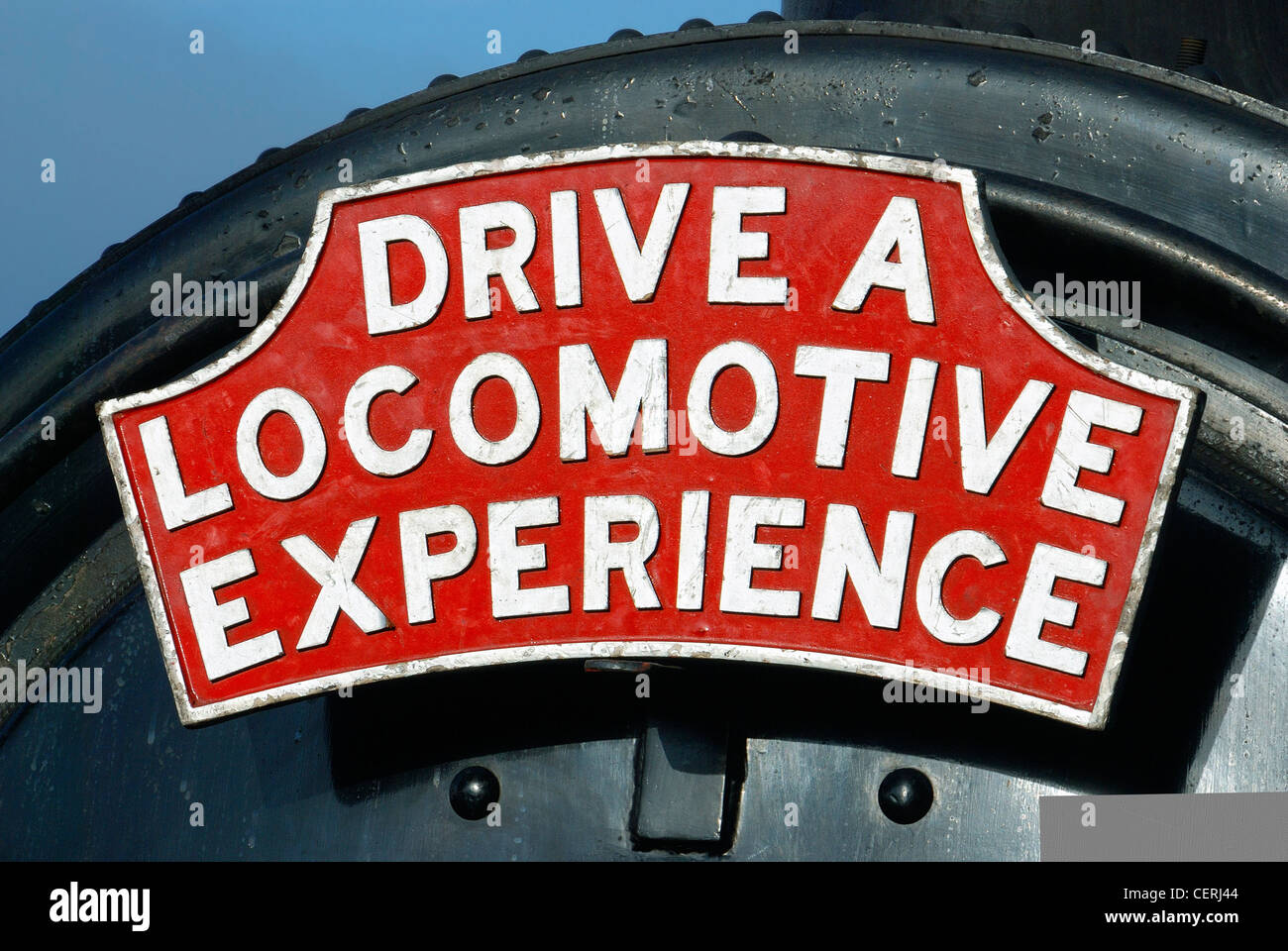 Drive A Locomotive Experience