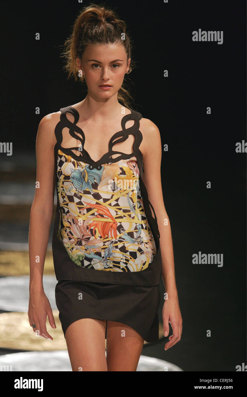 Trish goff model hi-res stock photography and images - Alamy