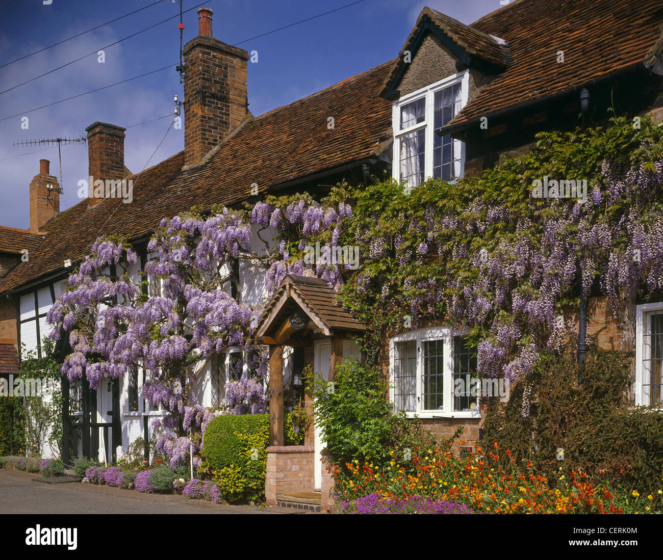 Row end hi-res stock photography and images - Alamy