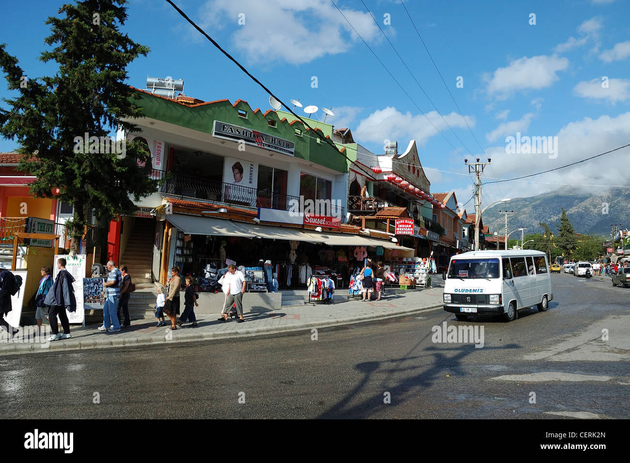 Dolmus hi-res stock photography and images - Alamy