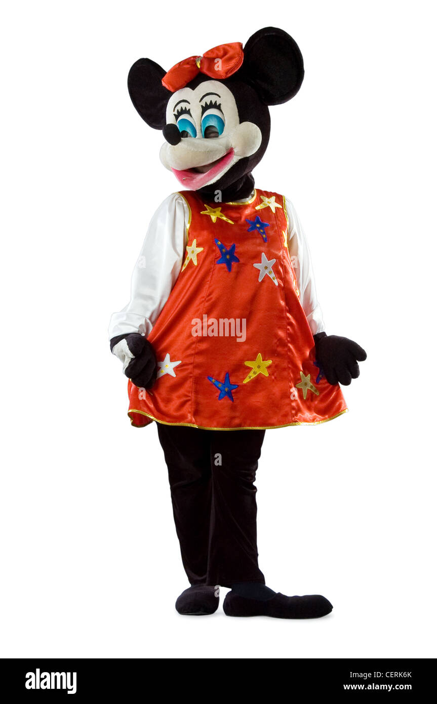 a man dressed as mouse Stock Photo - Alamy