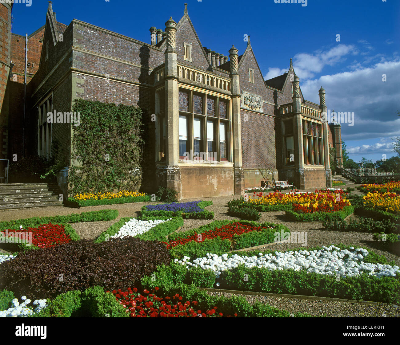 Charlcote park hi-res stock photography and images - Alamy