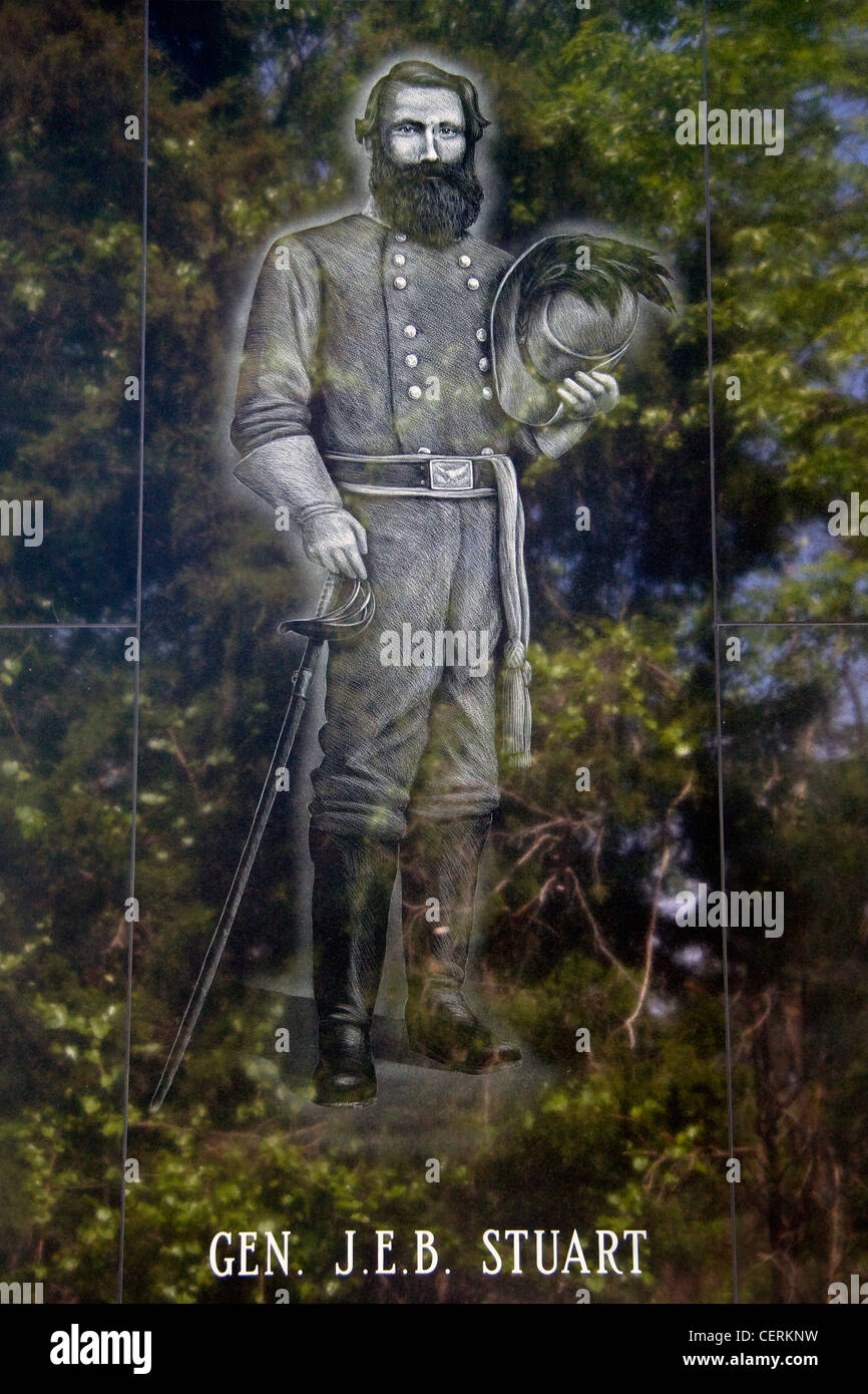 Jeb stuart sword hi-res stock photography and images - Alamy