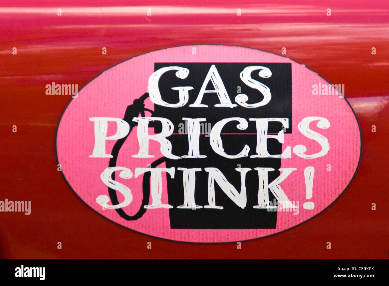 Bumper sticker government hi-res stock photography and images - Alamy