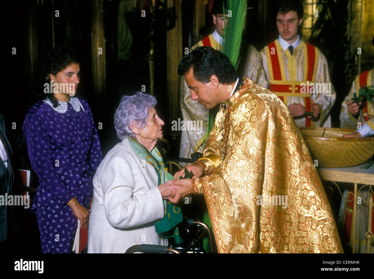Holy orthodox week hi-res stock photography and images - Alamy