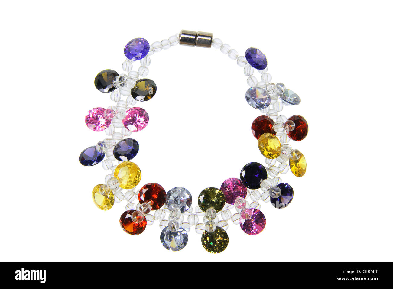 Bracelets Cut Out Stock Images & Pictures - Alamy