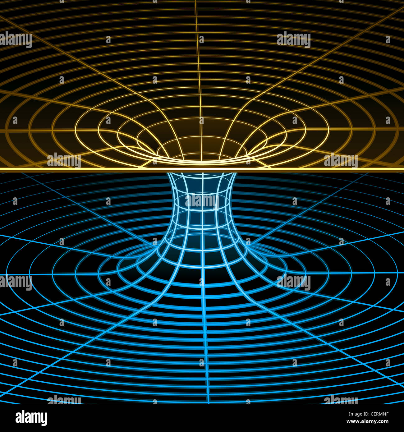 Quantum geometry hi-res stock photography and images - Alamy
