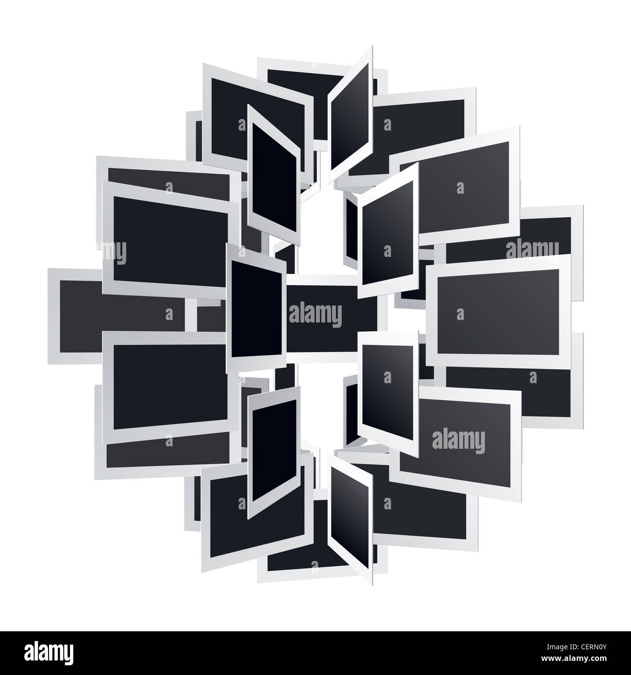 Photograph template hi-res stock photography and images - Alamy