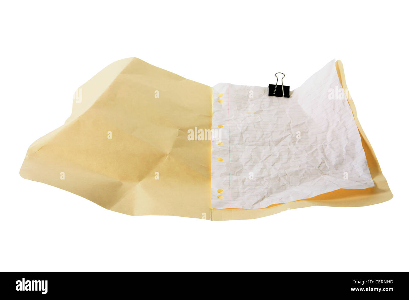 Document folder hi-res stock photography and images - Alamy