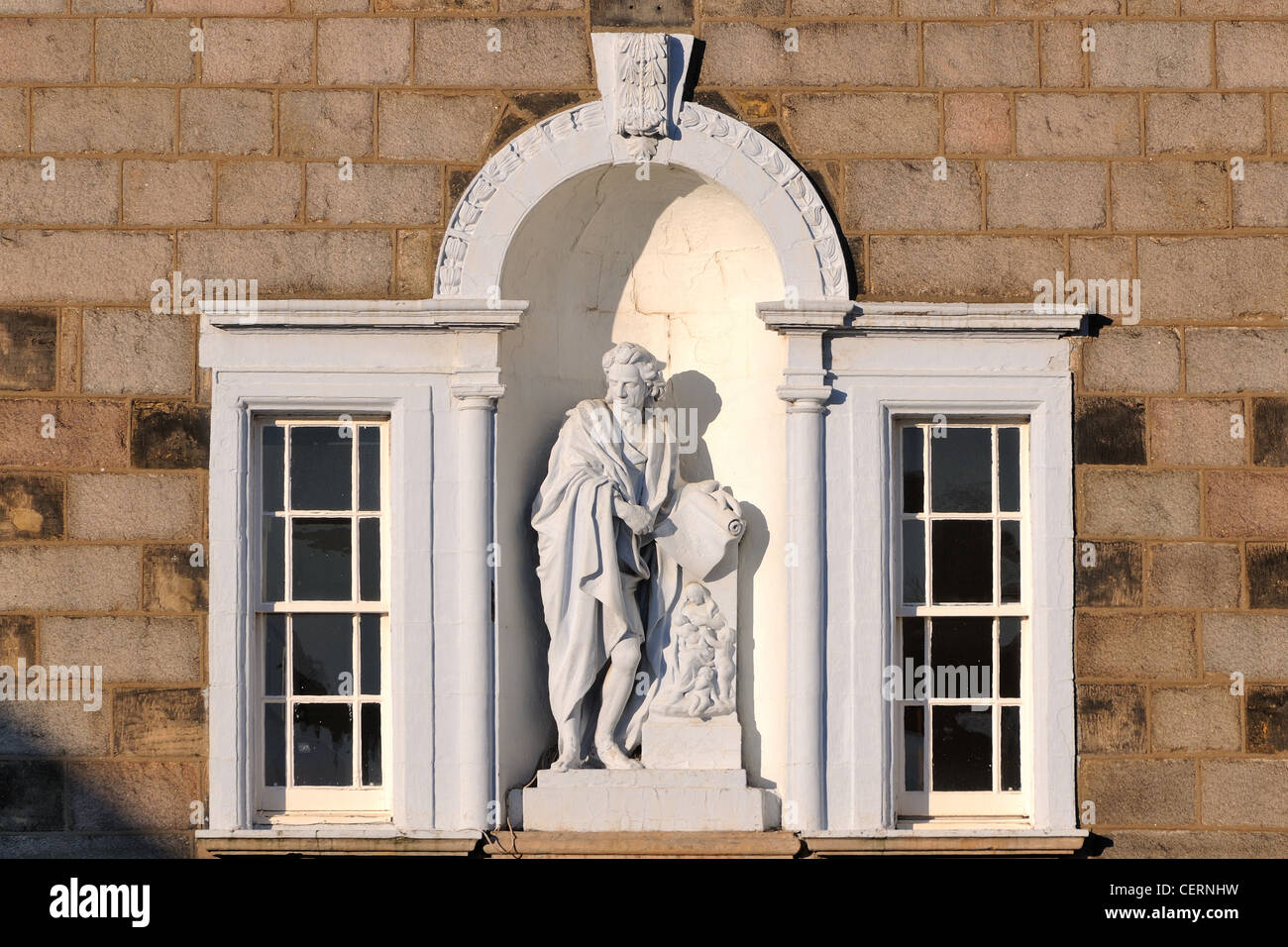 Auld Hoose High Resolution Stock Photography and Images - Alamy