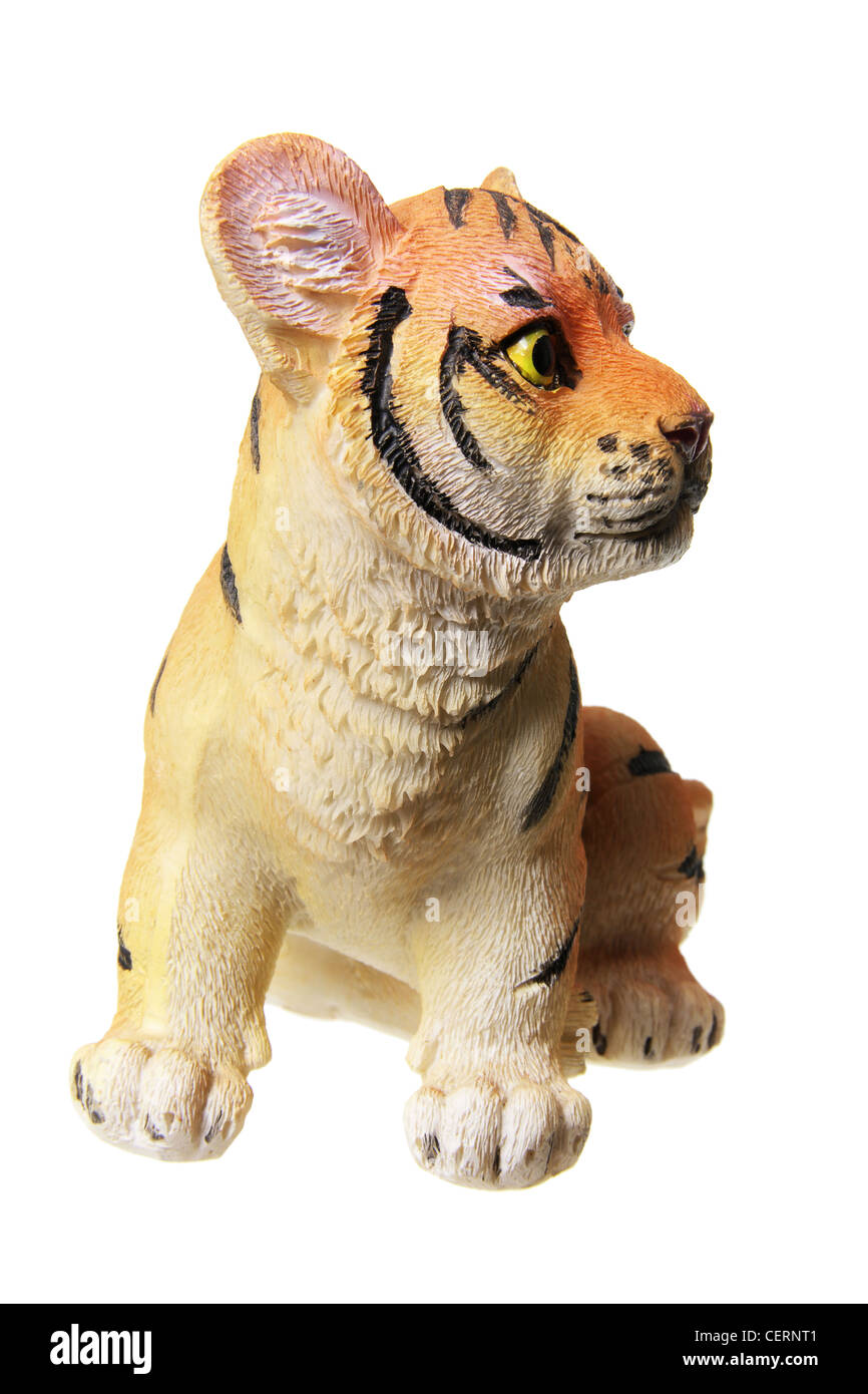 Tiger cub Cut Out Stock Images & Pictures - Alamy