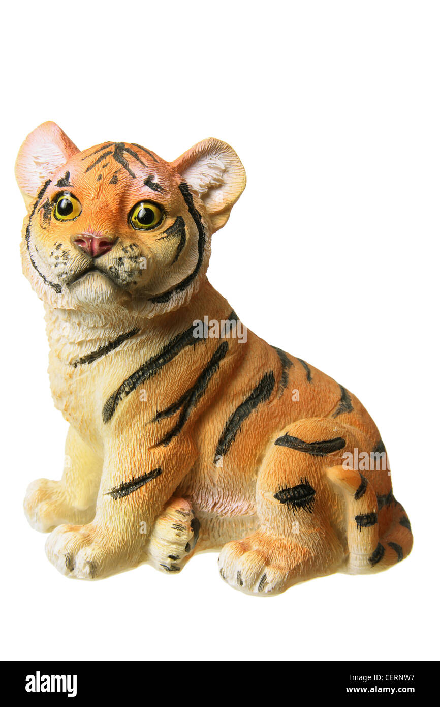 Tiger cub Cut Out Stock Images & Pictures - Alamy