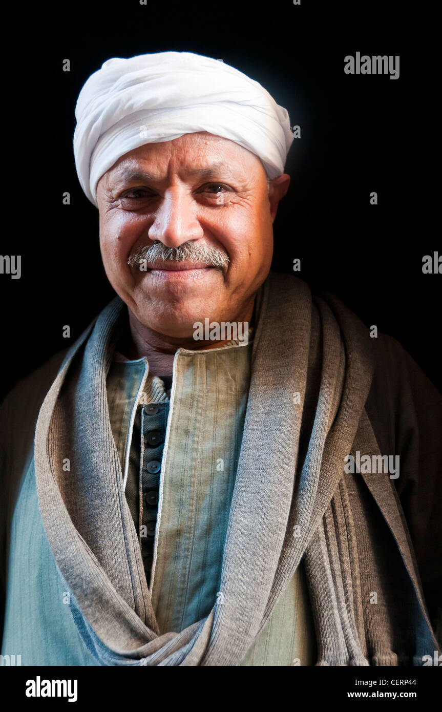 Arab turban person hi-res stock photography and images - Alamy