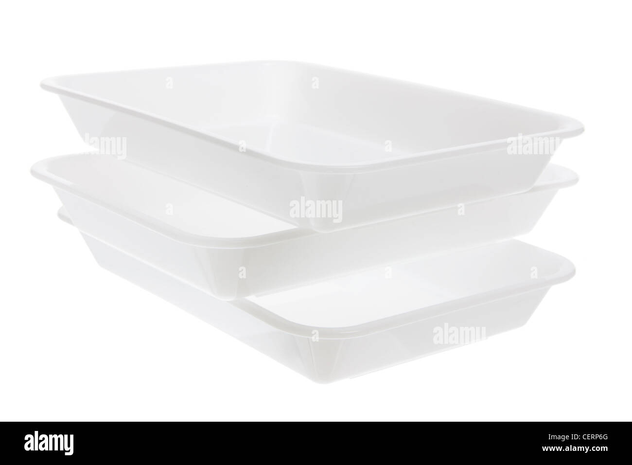 Rectangular trays hi-res stock photography and images - Alamy