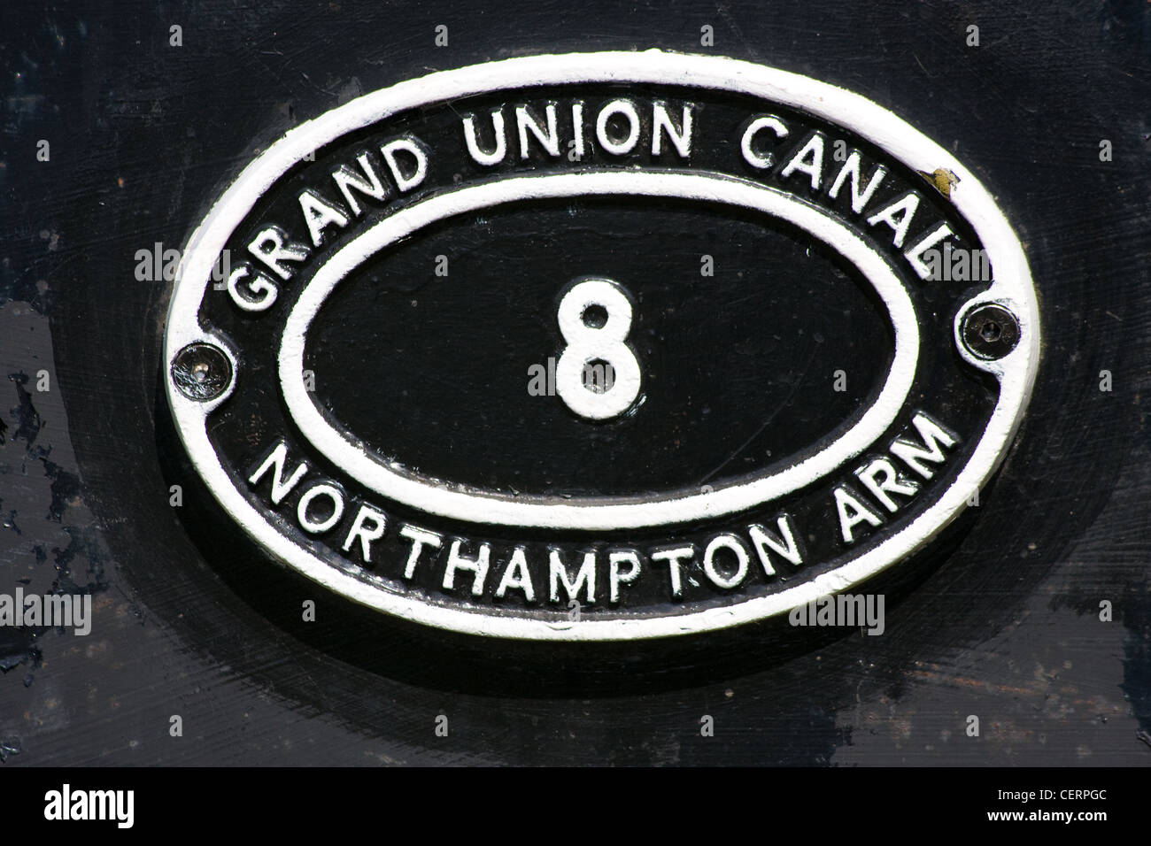 Cast iron sign hi-res stock photography and images - Alamy