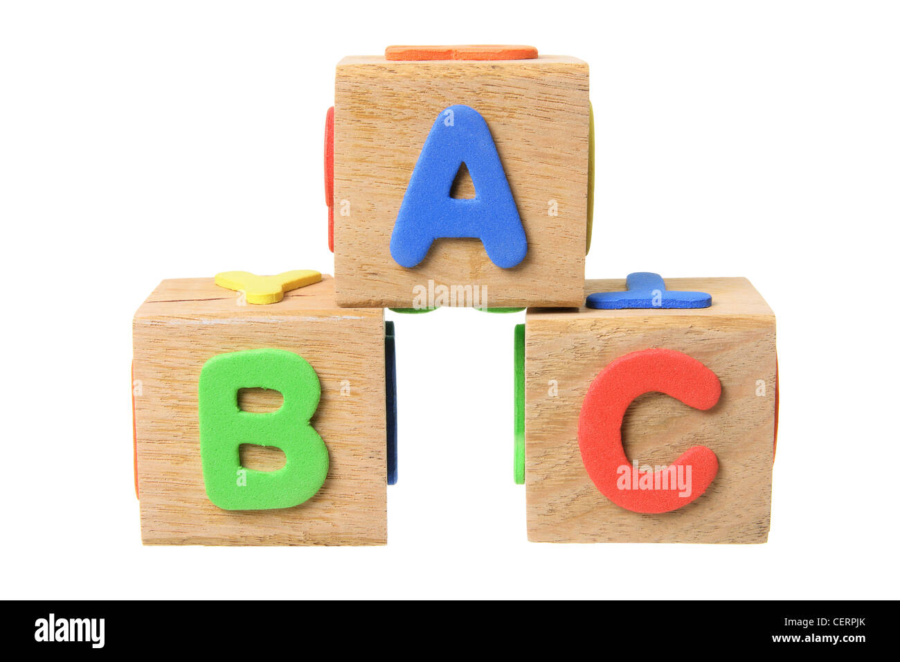 Simple alphabets hi-res stock photography and images - Alamy