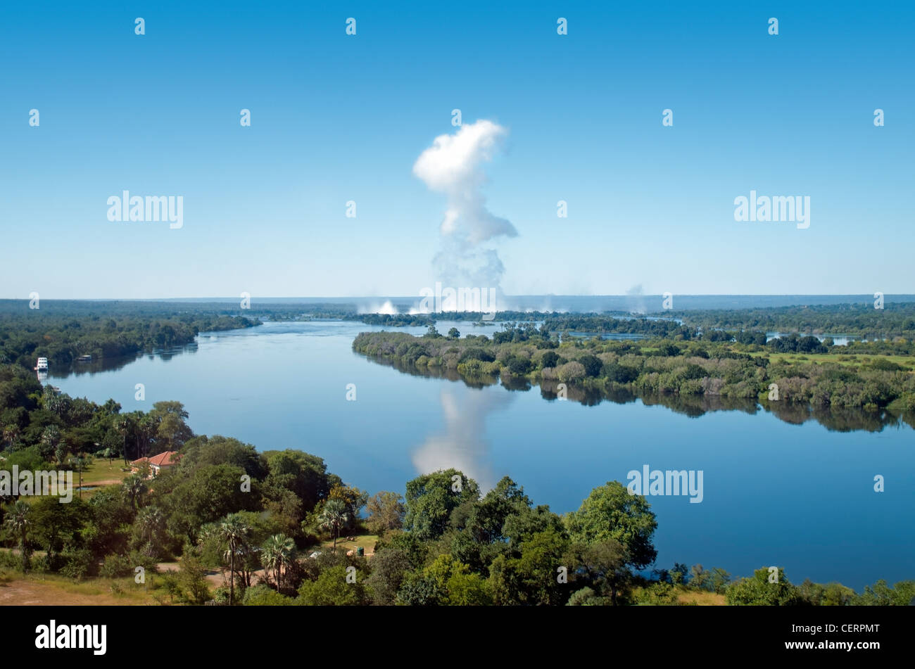 Victoria falls hi-res stock photography and images - Alamy