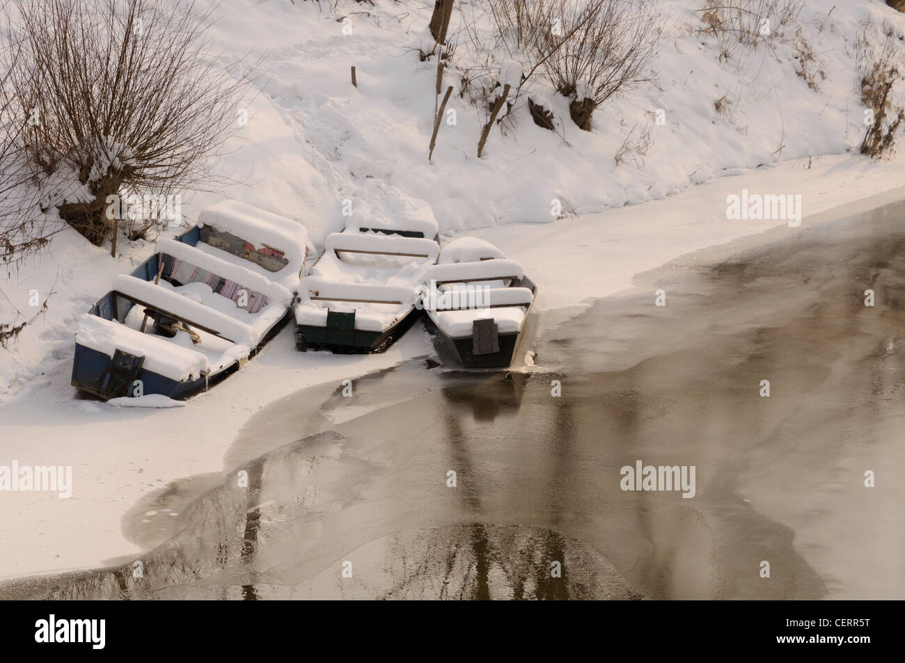 Three boats hi-res stock photography and images - Alamy
