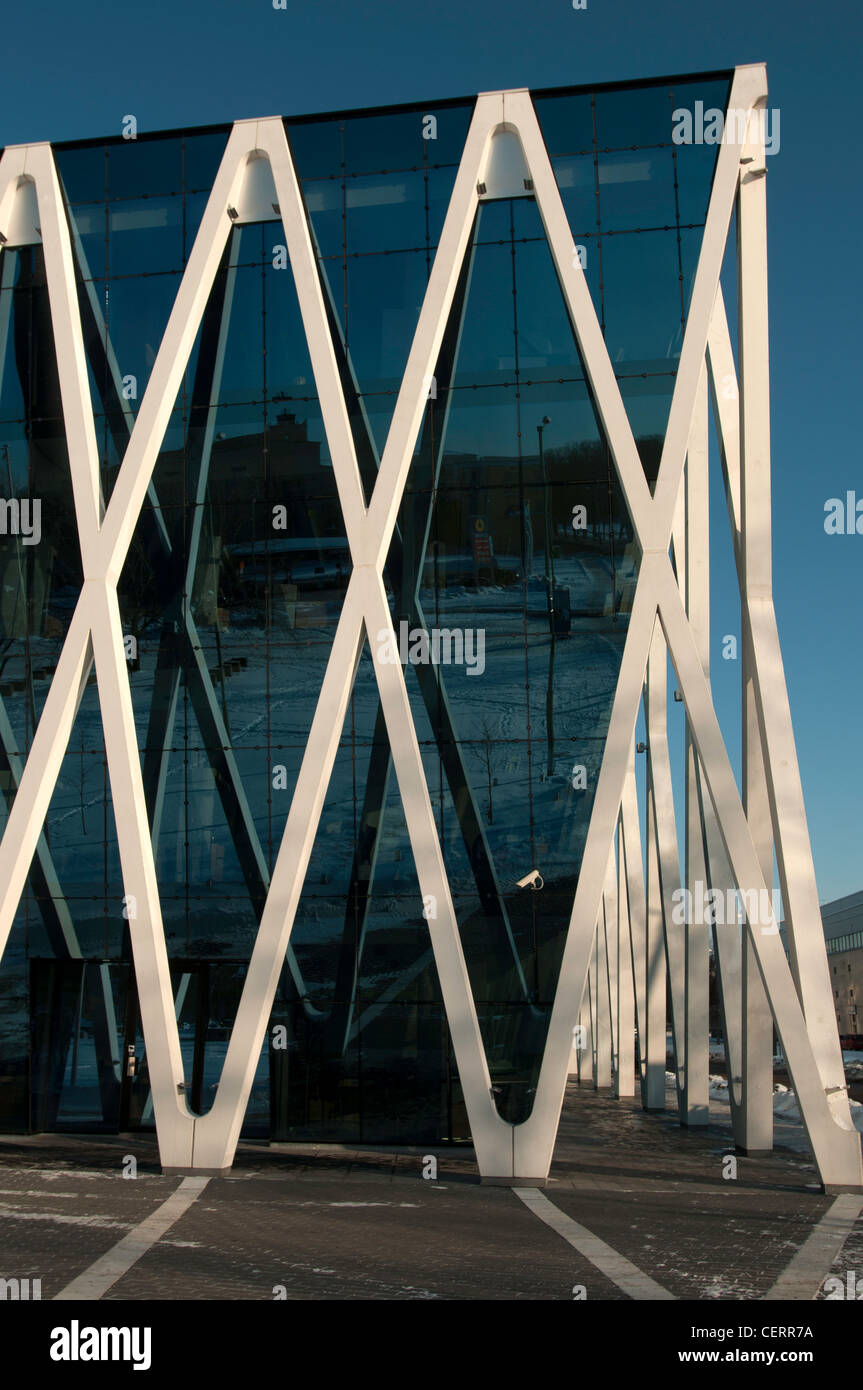 Strange shaped structure hi-res stock photography and images - Alamy