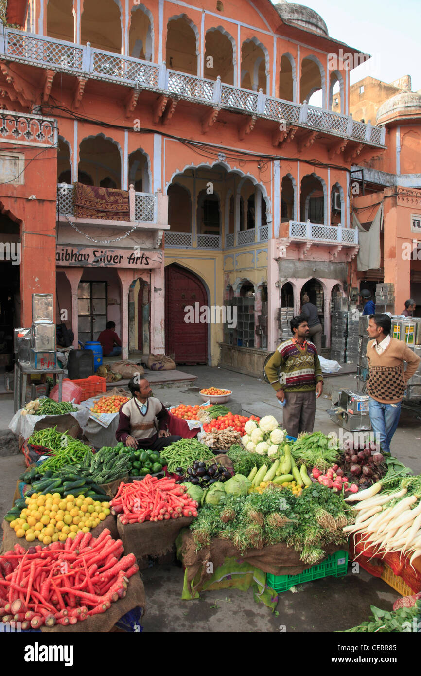 Jaipur old city hi-res stock photography and images - Alamy