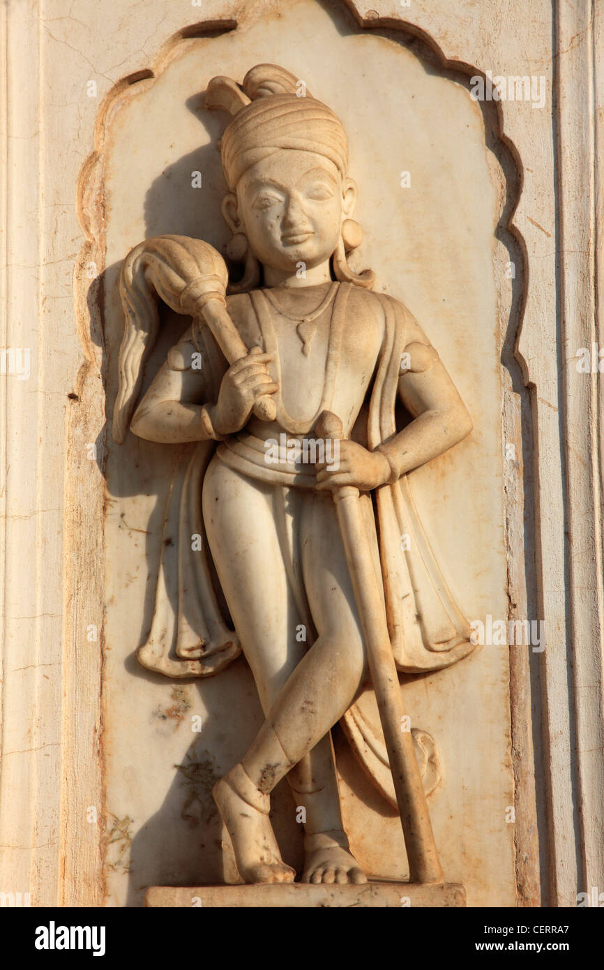 Jaipur statue hi-res stock photography and images - Alamy