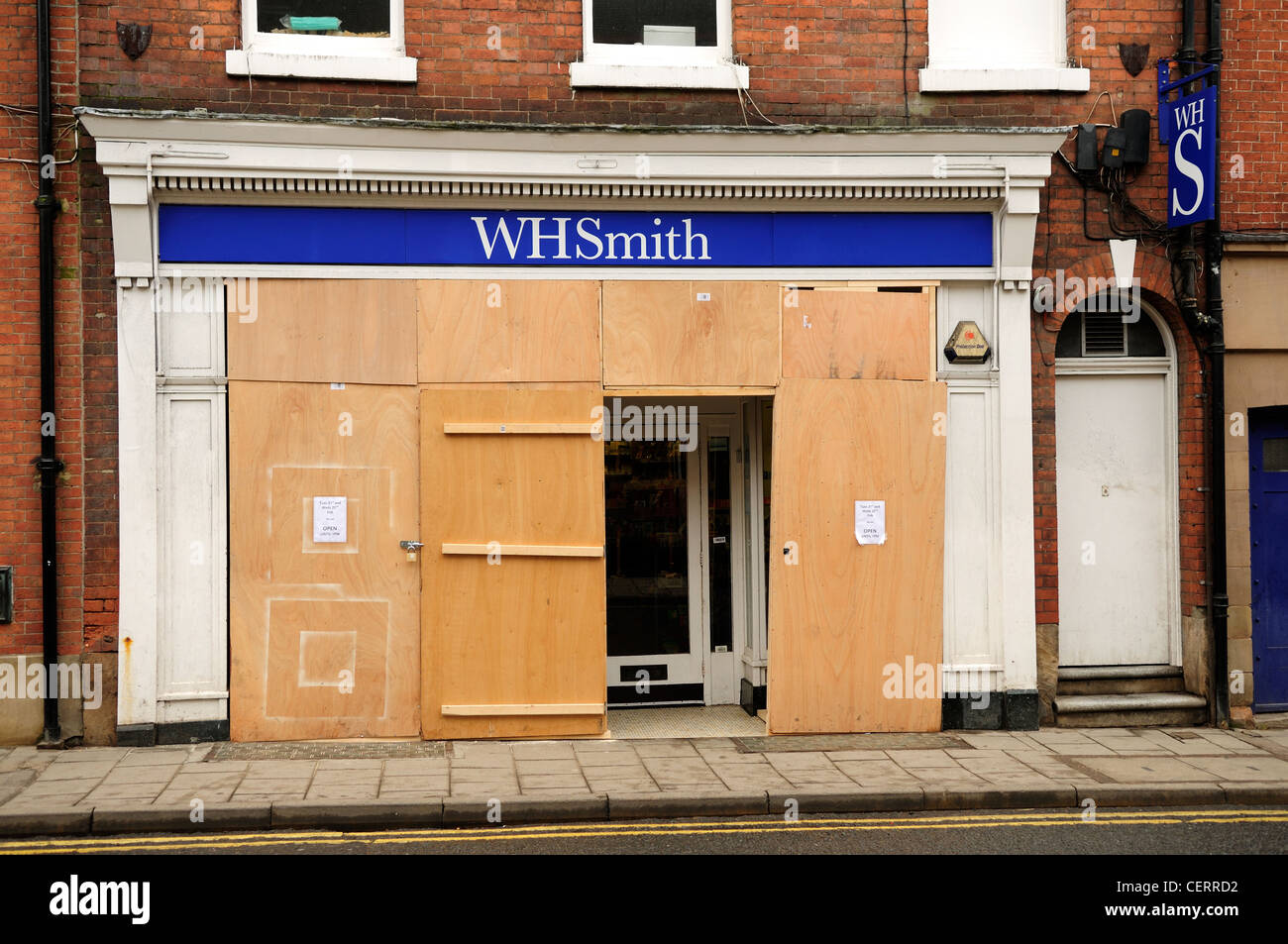 Ashbourne town centre hi-res stock photography and images - Alamy