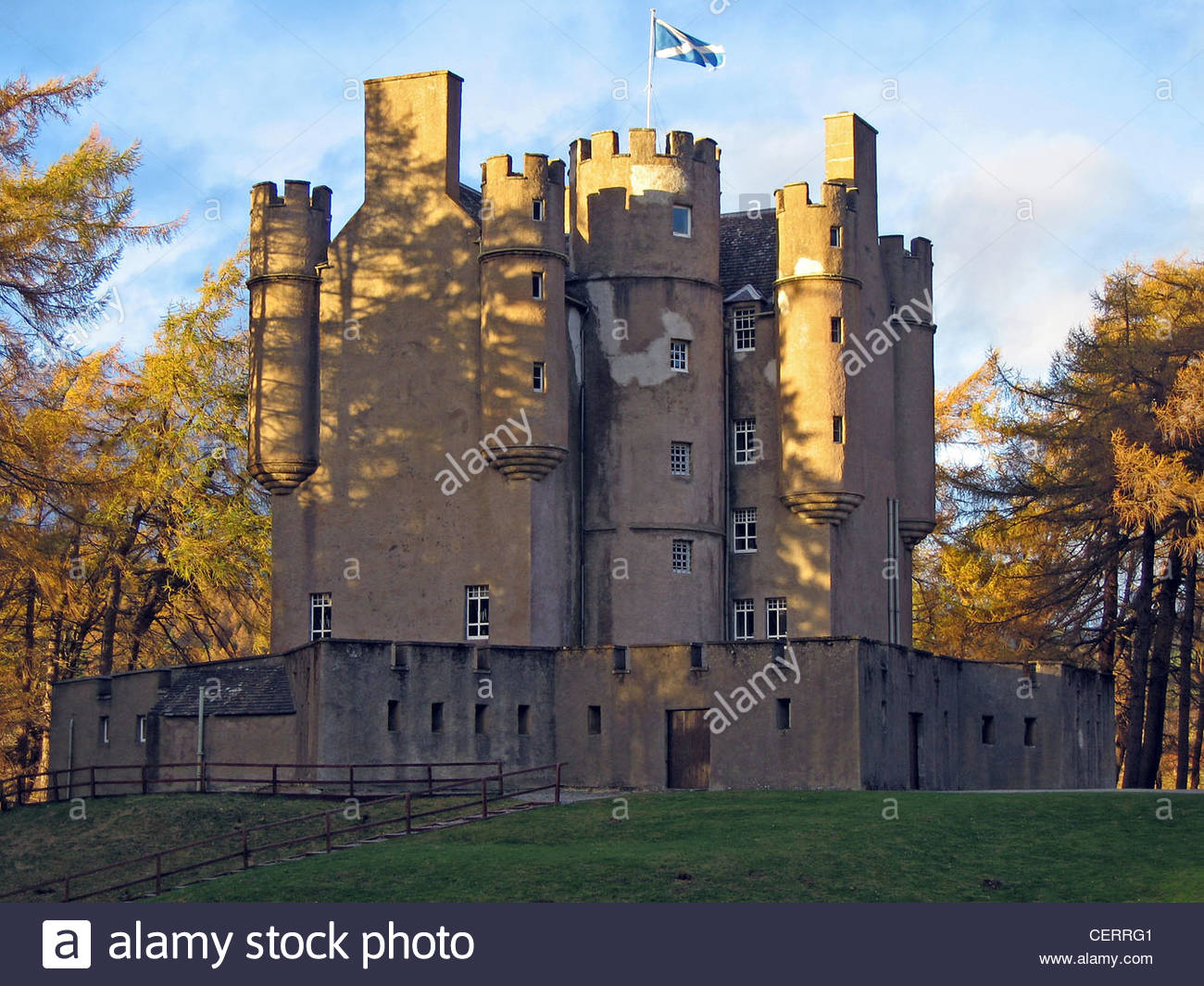 Castle Toward Scotland Stock Photos & Castle Toward Scotland Stock ...