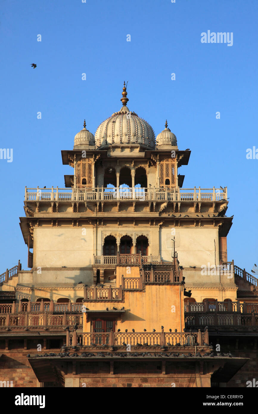 India, Rajasthan, Jaipur, Albert Museum Stock Photo - Alamy