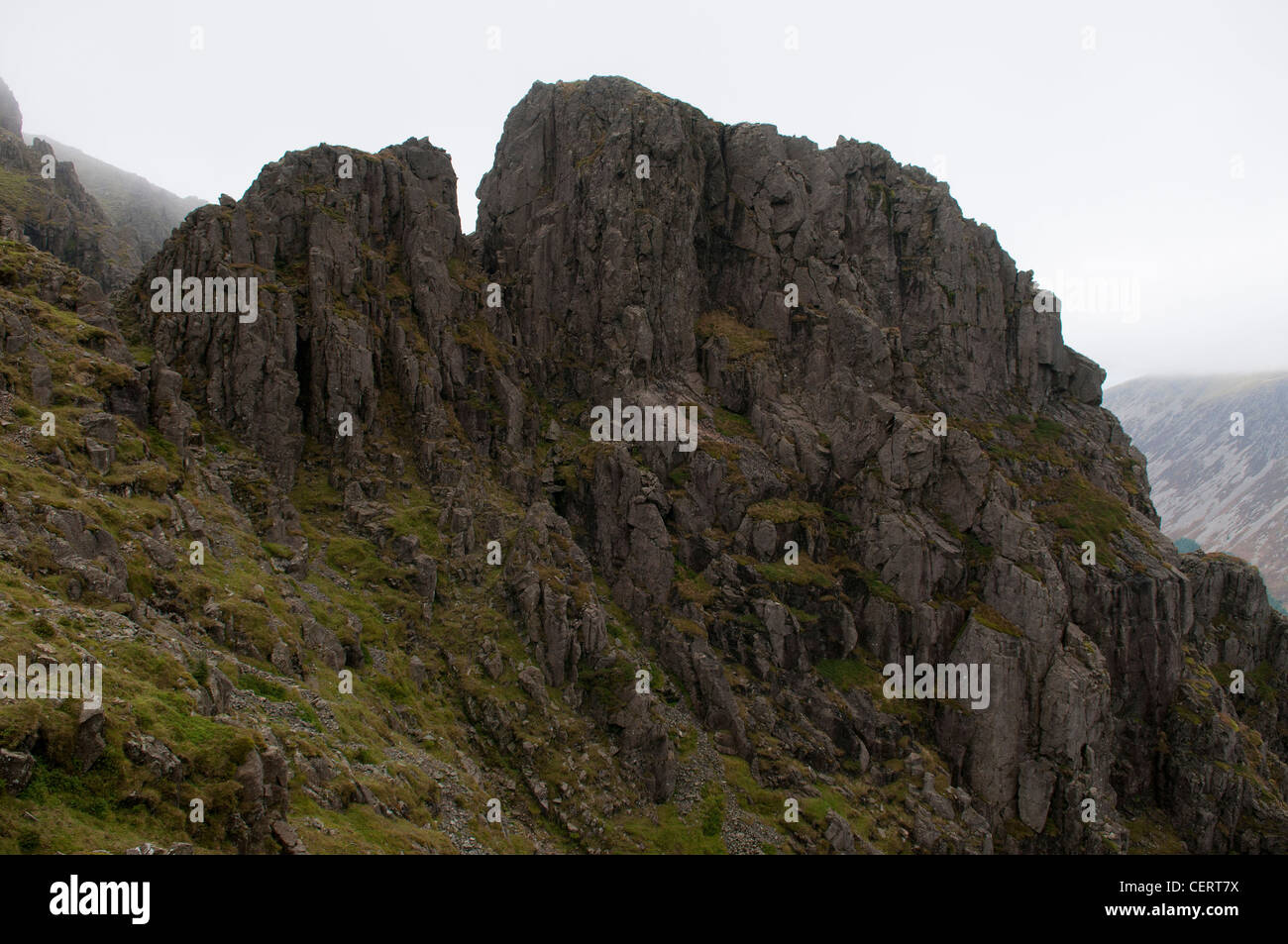Pillar rock lake district hi-res stock photography and images - Alamy