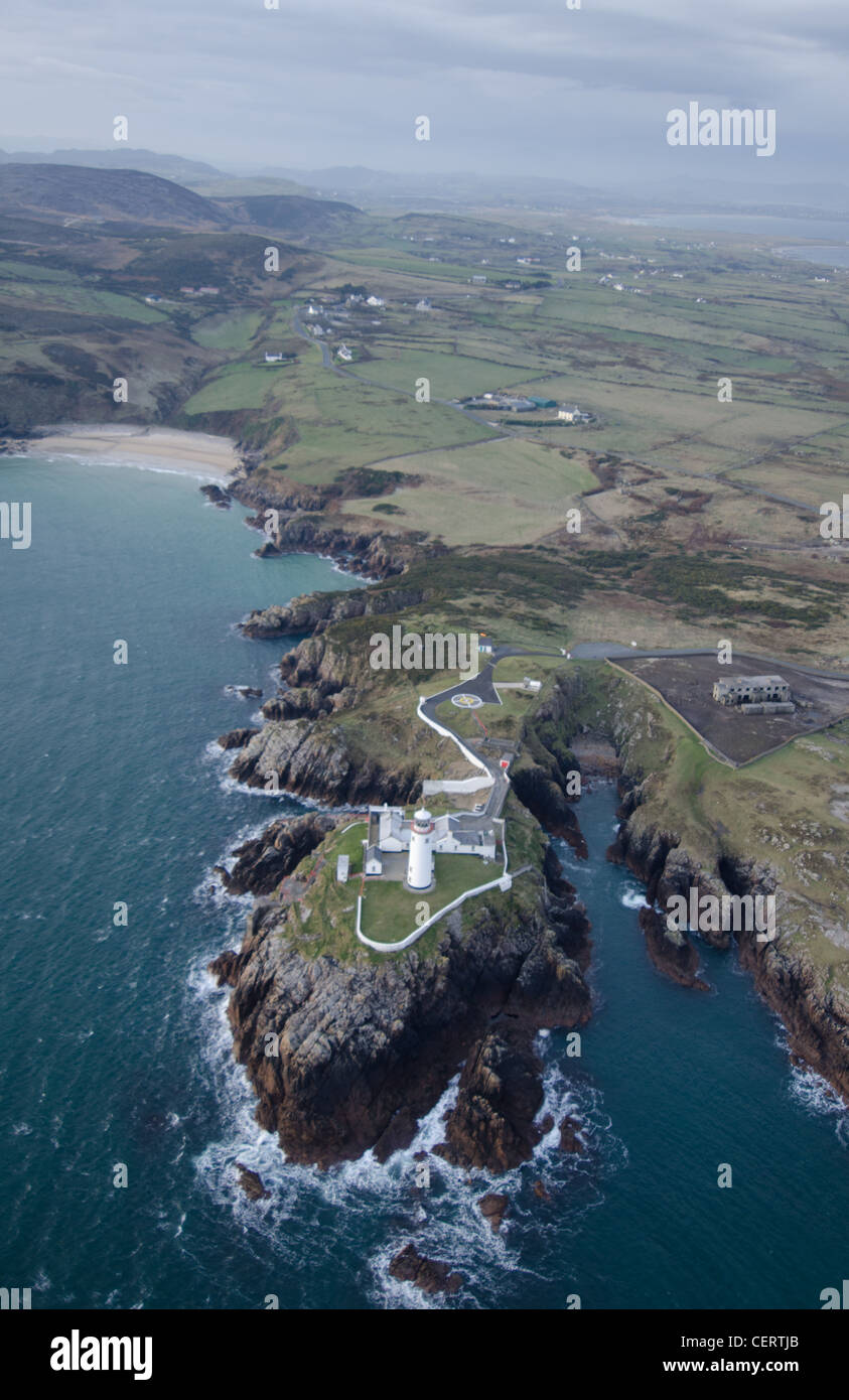 Fanad Head Co.Donegal, Ireland Stock Photo - Alamy