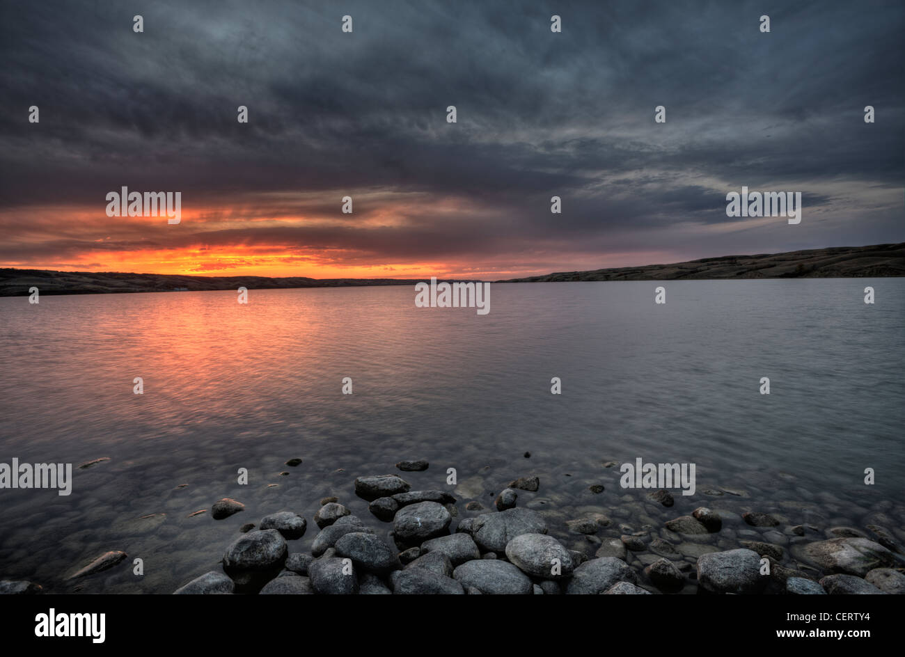 Buffalo sunset canada hi-res stock photography and images - Alamy