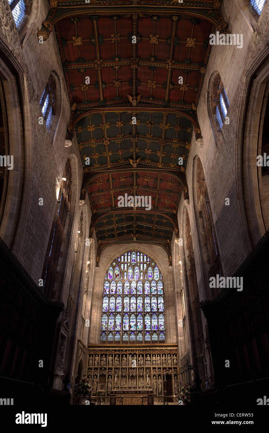 St lawrence's church ludlow hi-res stock photography and images - Alamy
