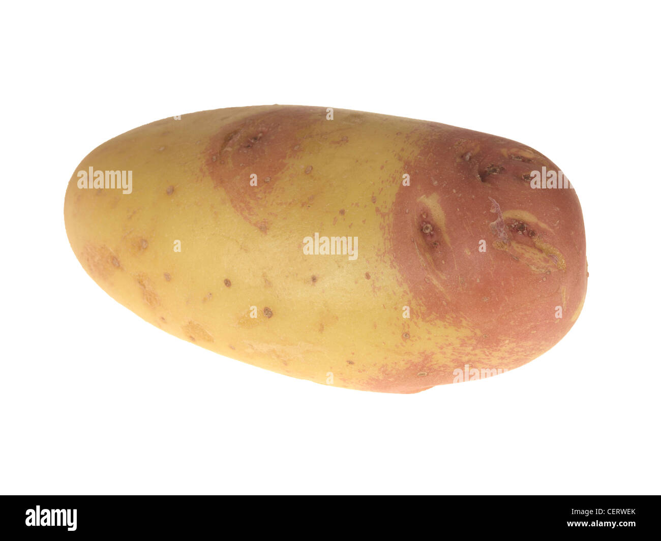 King Edward Potato Stock Photo - Alamy
