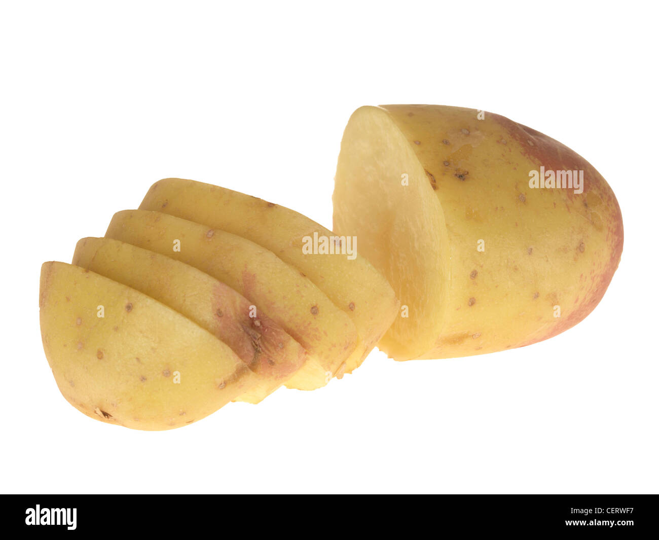 King Edward Potato Stock Photo - Alamy