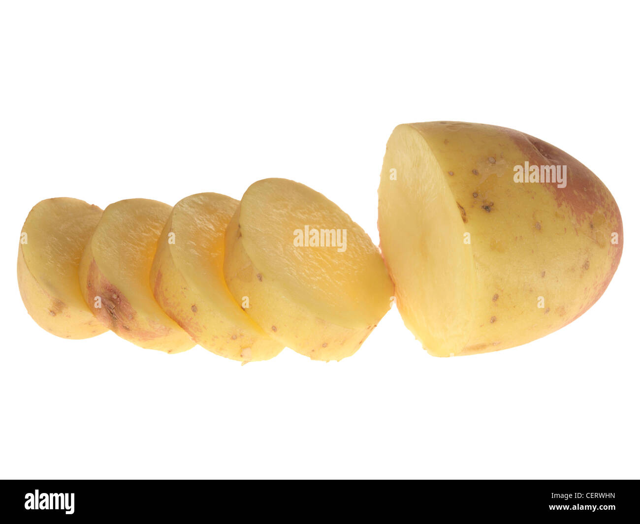 King edward potato hi-res stock photography and images - Alamy